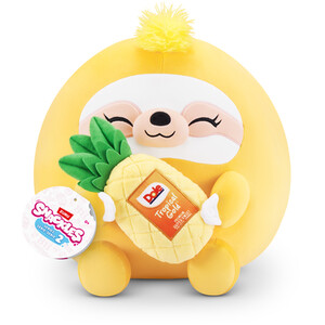 Snackles Series 2 Medium Squeezable Plush