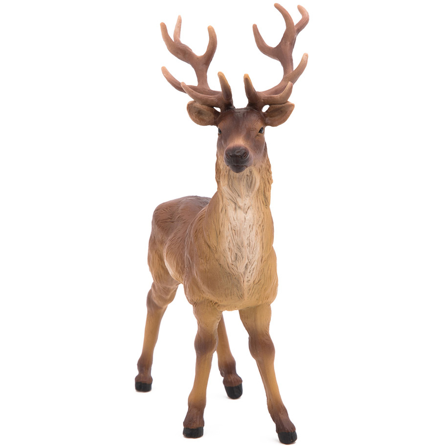 PAPO Wild Animal Kingdom Stag Toy Figure