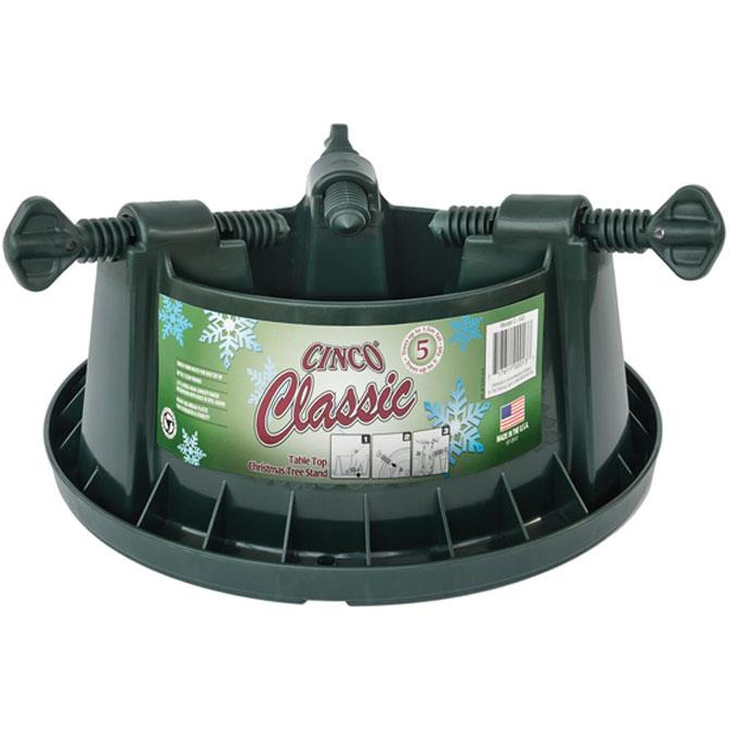 Cinco Classic 5 - Christmas Tree Stand