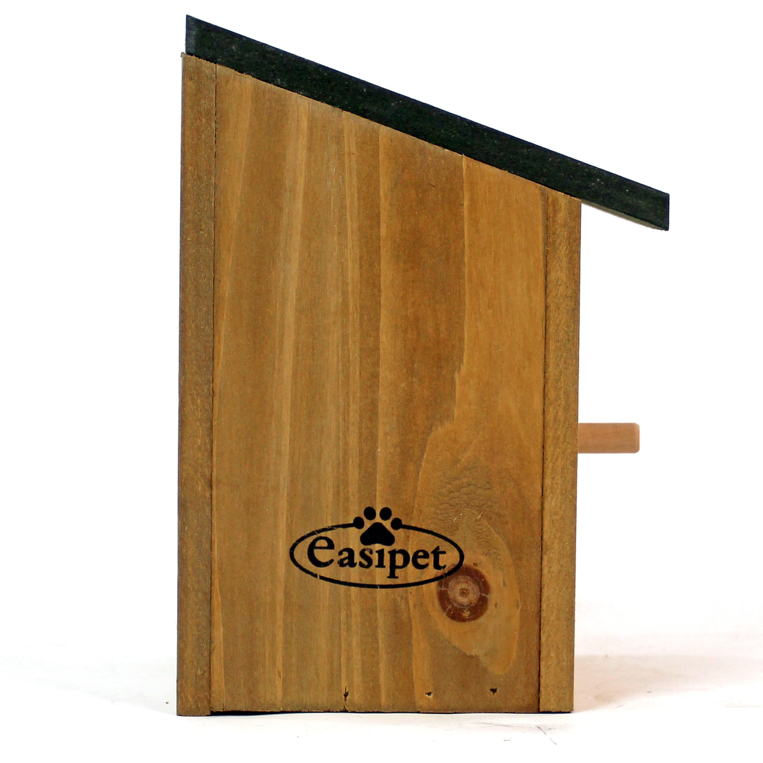 Wooden Bird Nesting Box Pack of 4