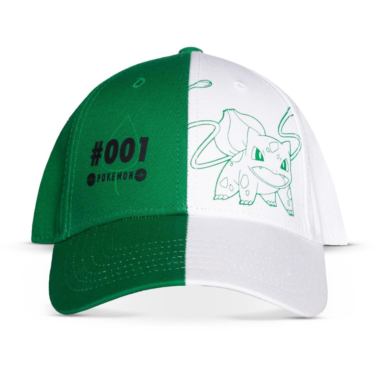 POKEMON Bulbasaur 001 Adjustable Cap