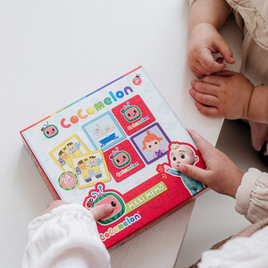 Cocomelon Maxi memo Game