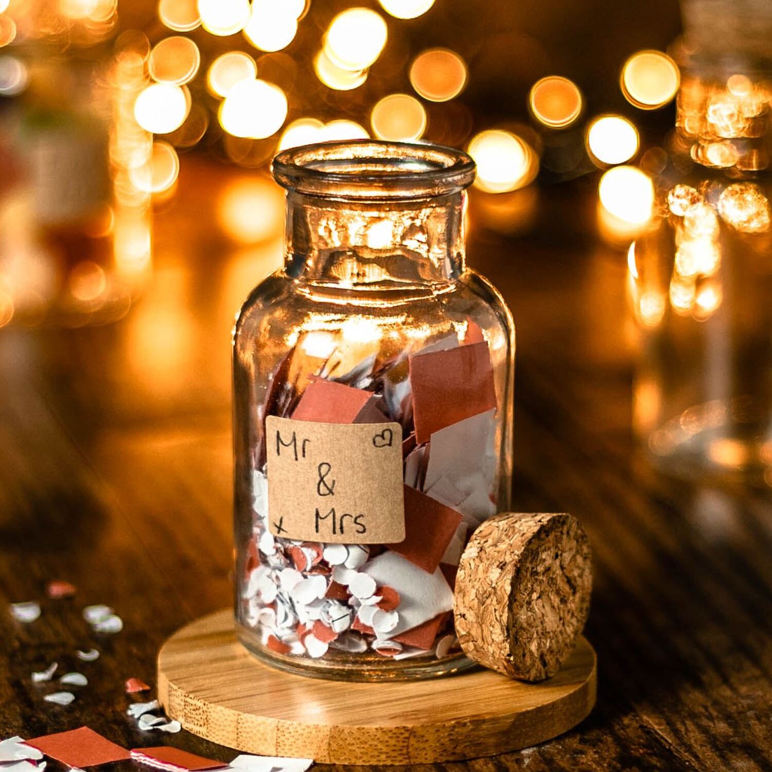 150ml Spice Jars with Cork Lid - Set of 12