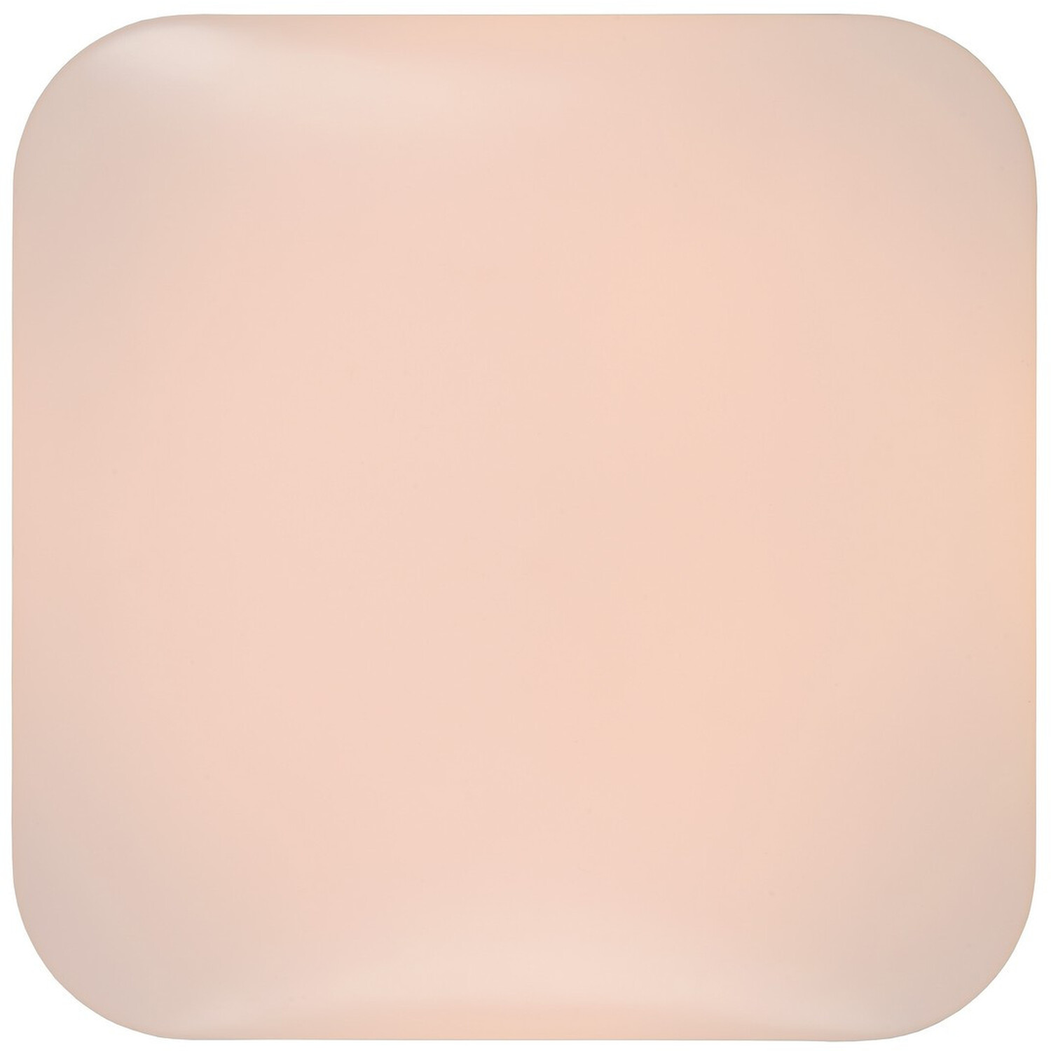 Otis 22cm Led Modern Flush Ceiling Light Opal