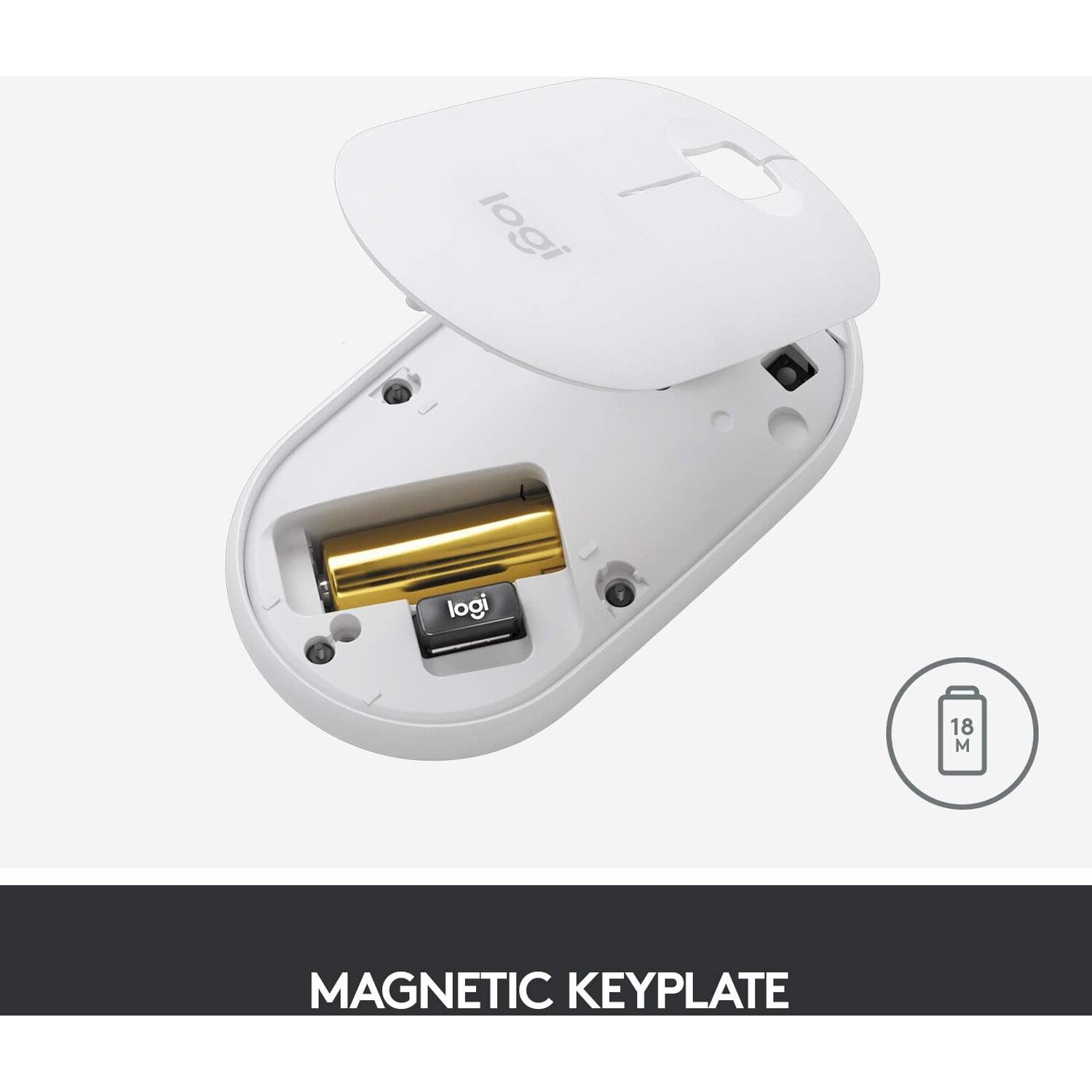 Logitech Pebble i345 Bluetooth Mouse