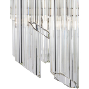 Visconte Napoli 8 Light Ceiling Pendant Light