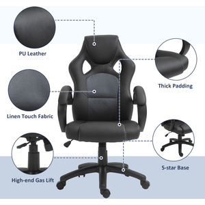 Gaming Chair Computer Desk Chair