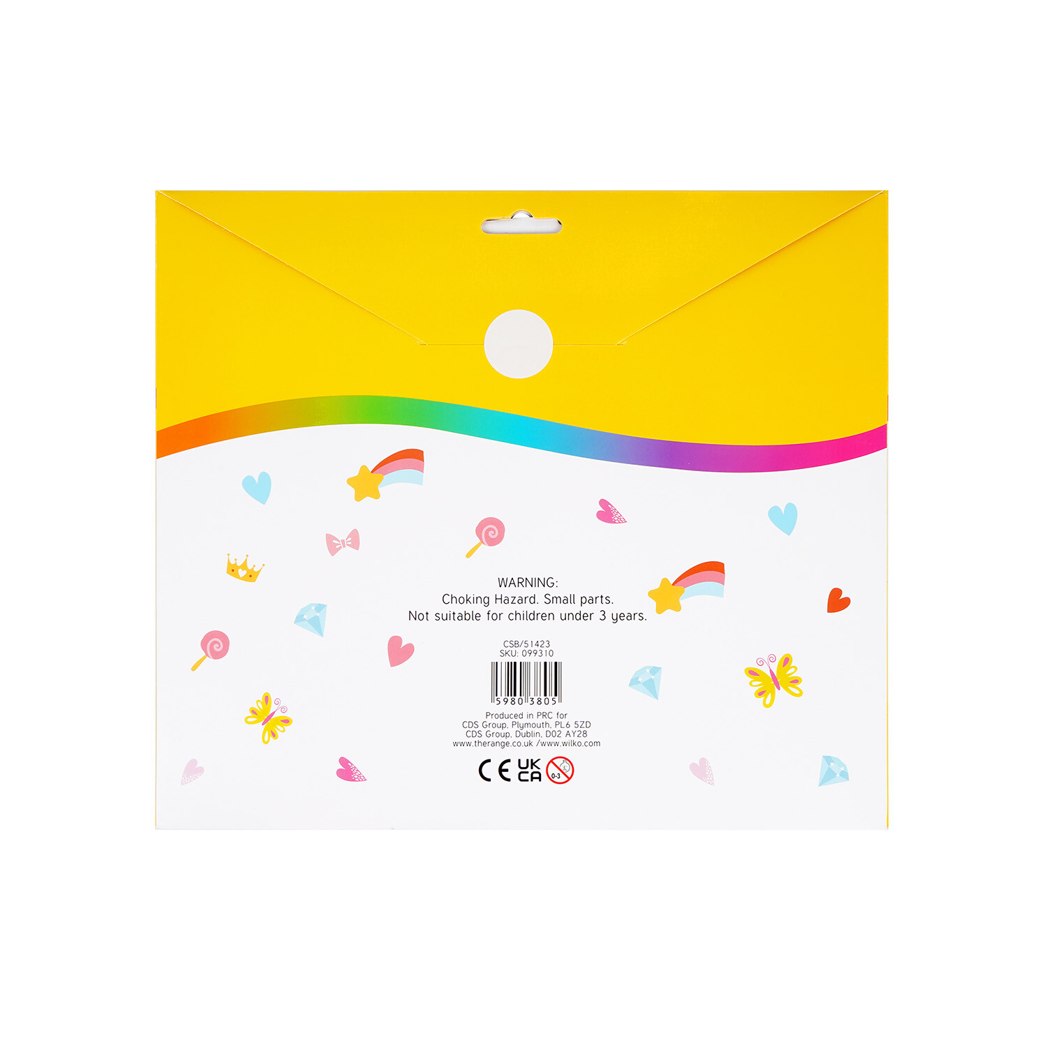 Crafty Club Sticker Scene Set