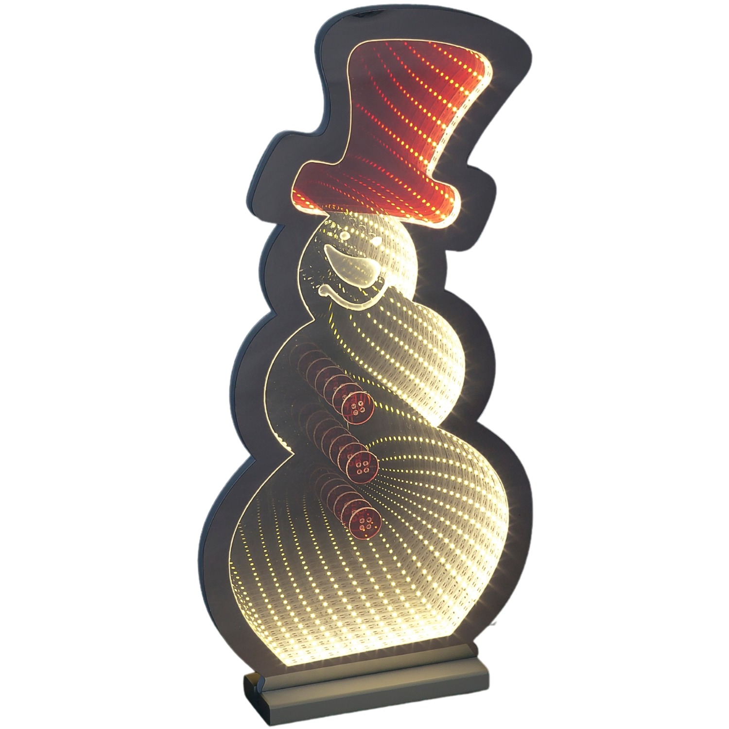 Infinity Snowman
