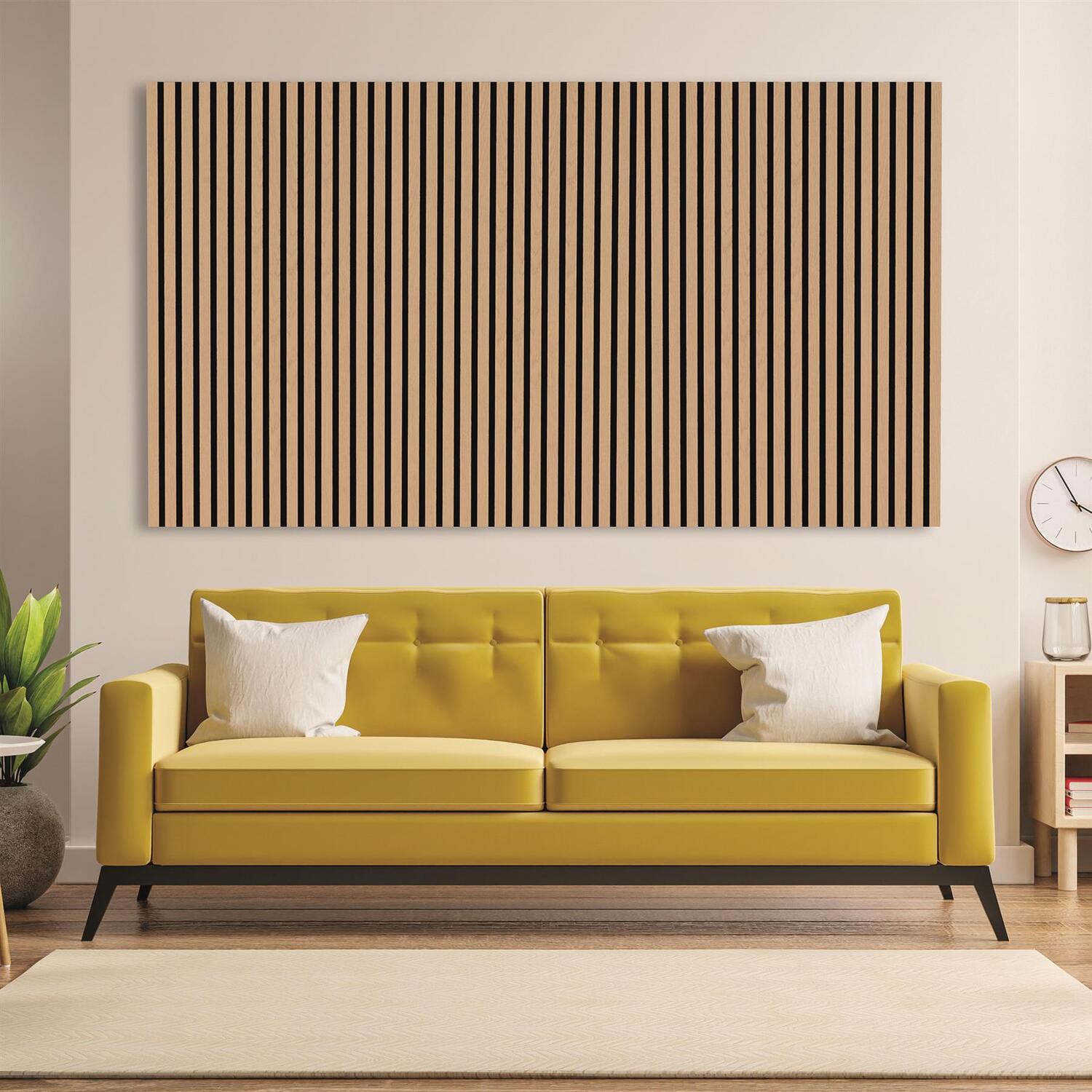 Ash Acoustic Wall Panel