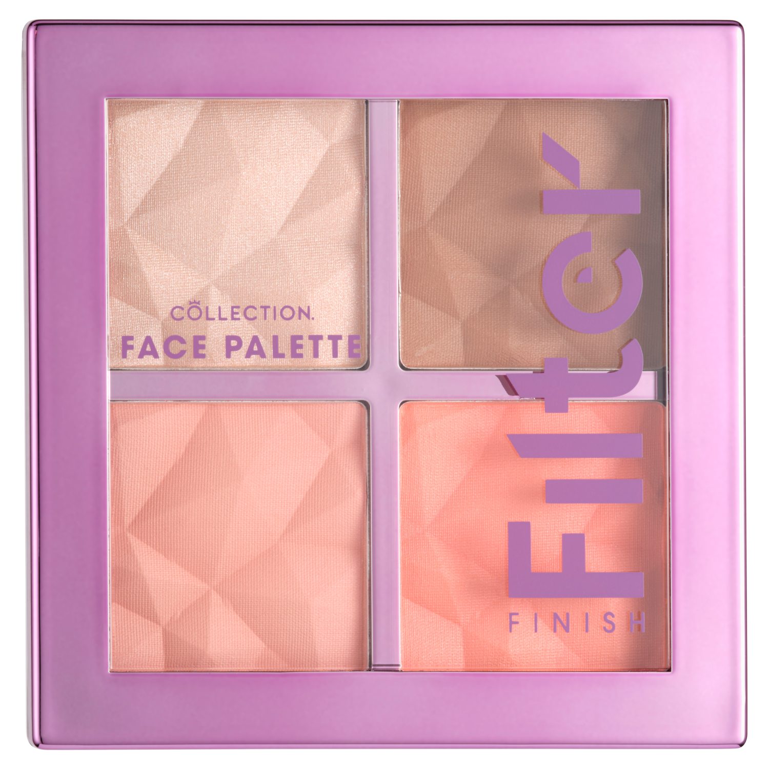 Filter Finish Face Palette