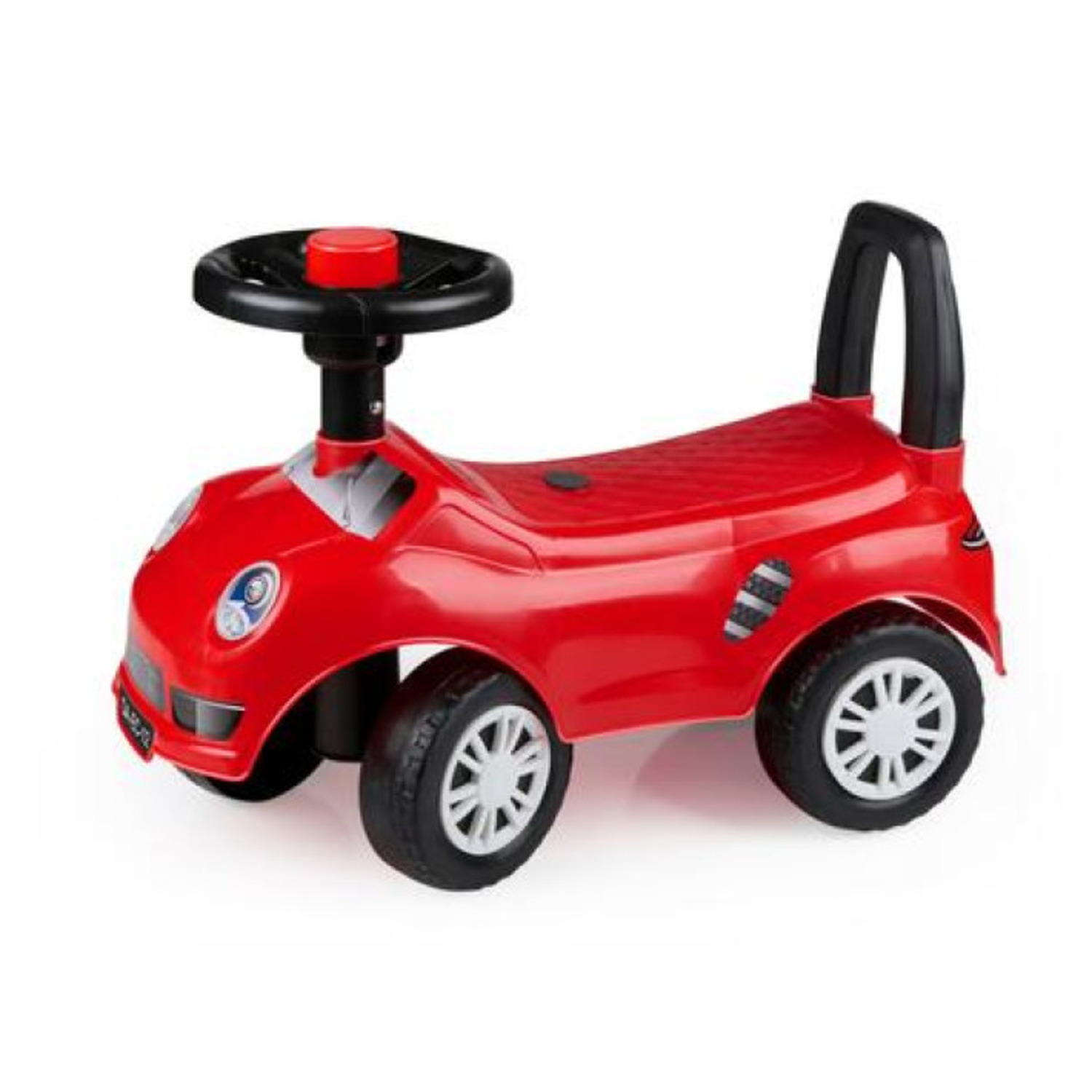 Kids Ride On Car Red with Horn Vehicle Toys Outdoor Play