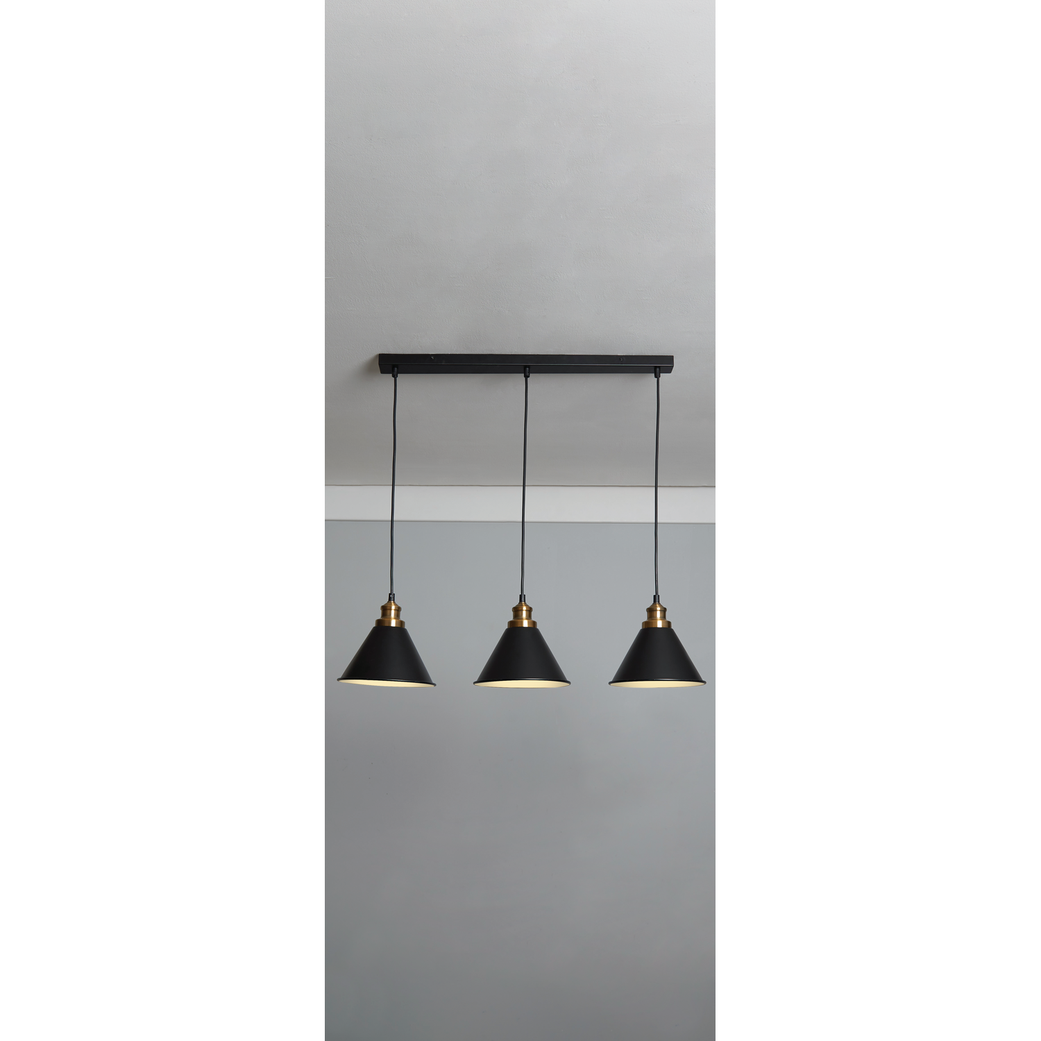 Camden 3 Light Ceiling Fitting