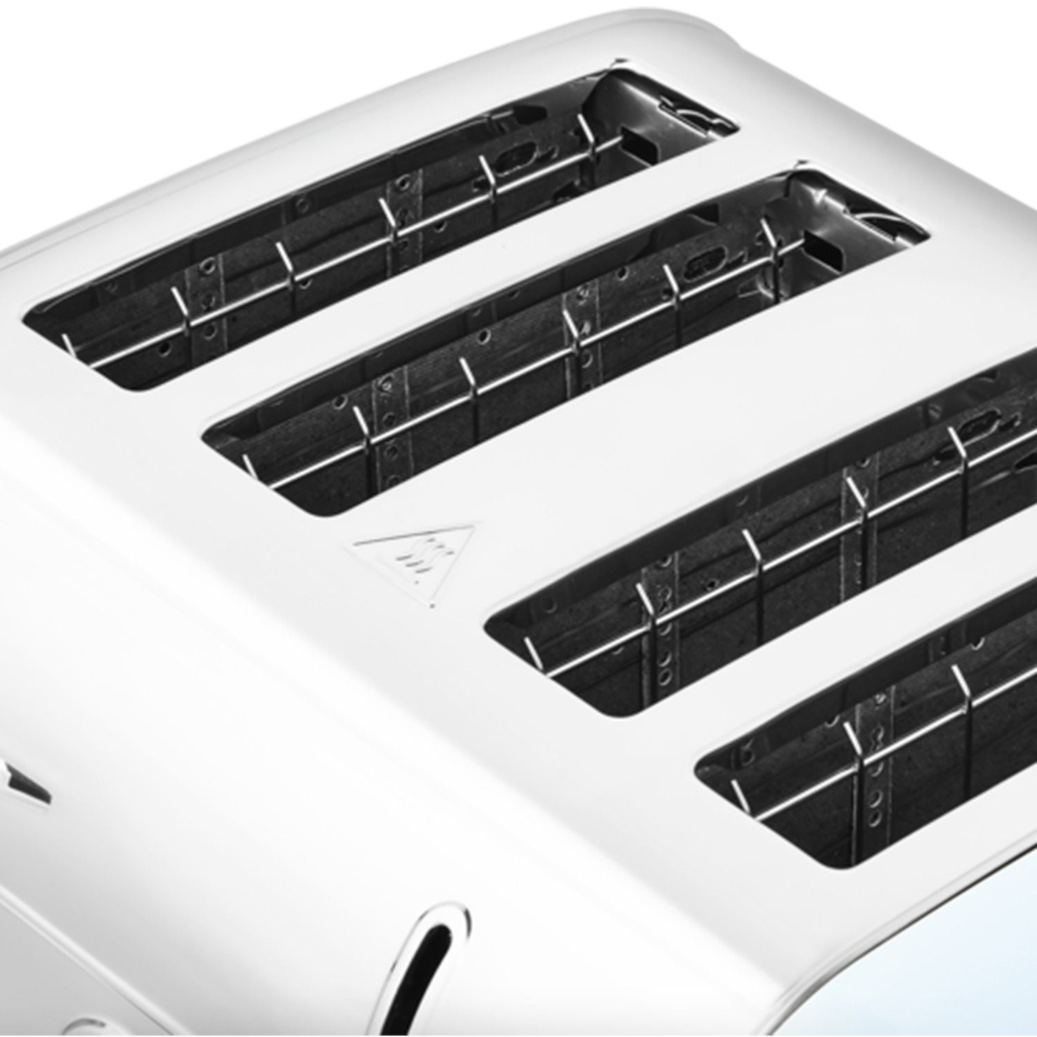 Morphy Richards Venture 4 Slice Toaster Duck Egg
