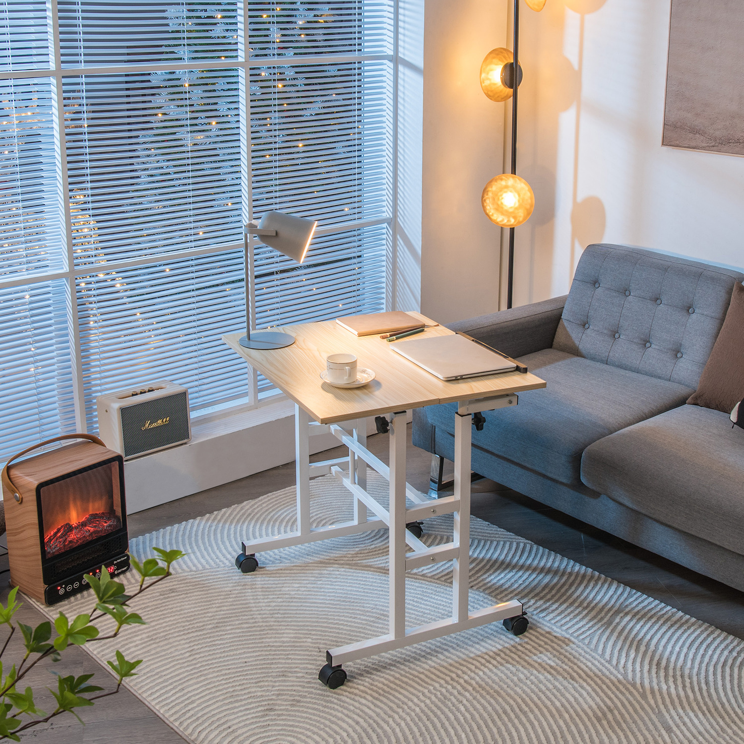 Mobile Standing Desk