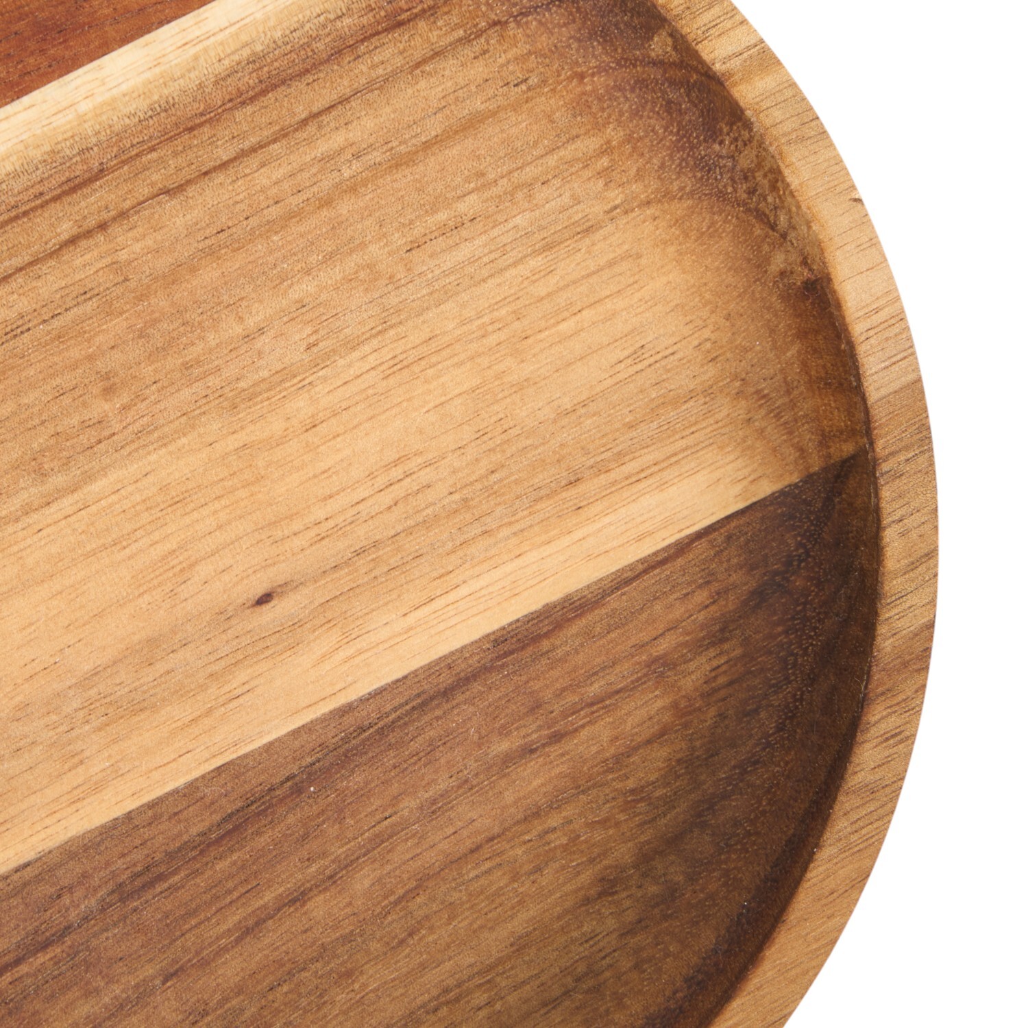 Acacia Wood Serving Platter
