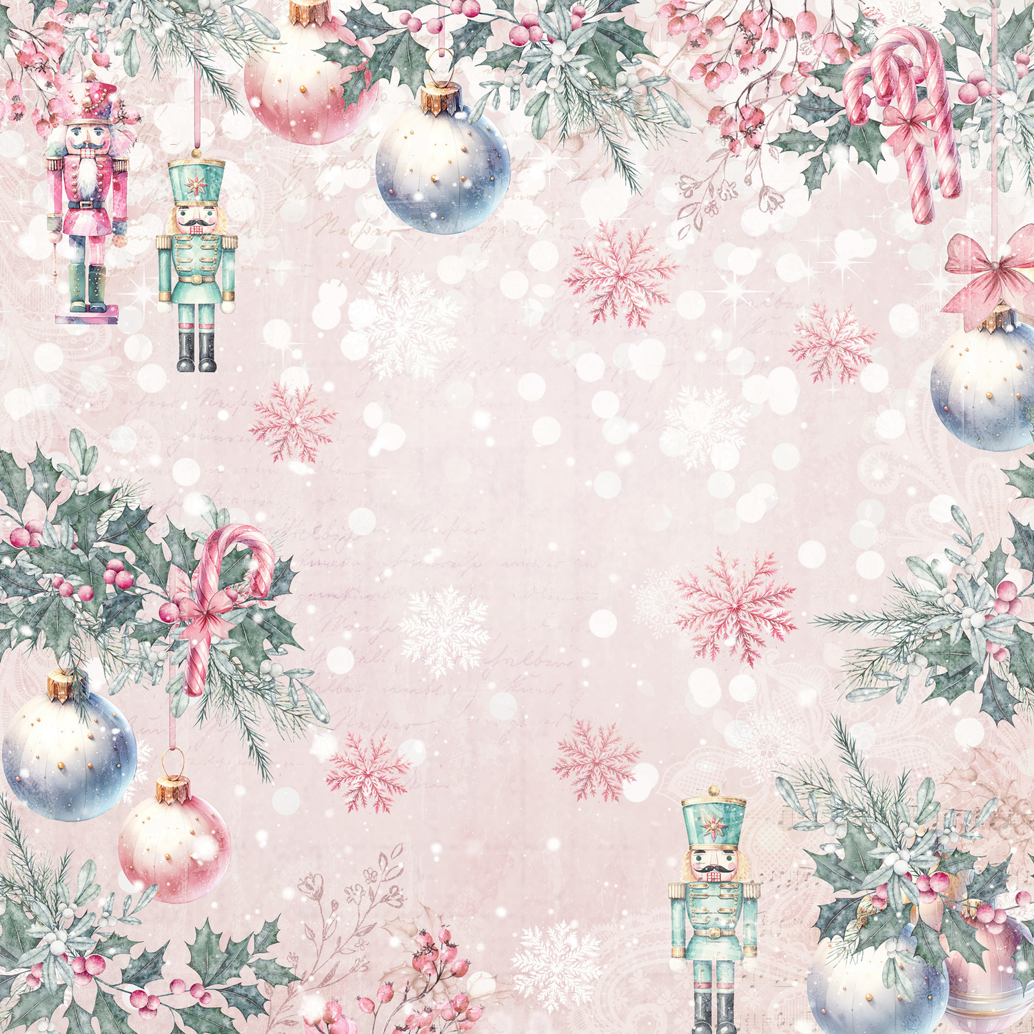 A Christmas Dream Paper Pad