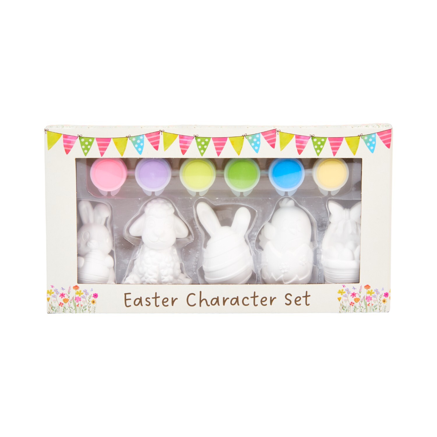 Easter Character Set
