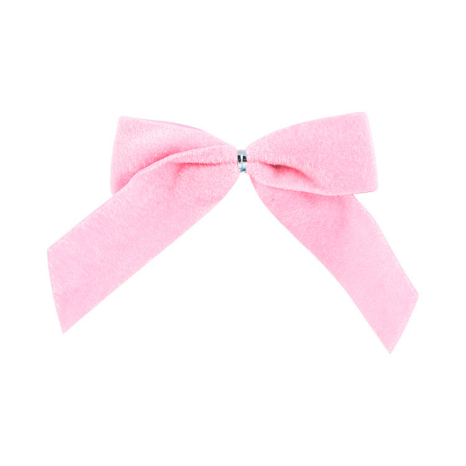 Pack of 10 Bright Tree Trim Bow Decorations