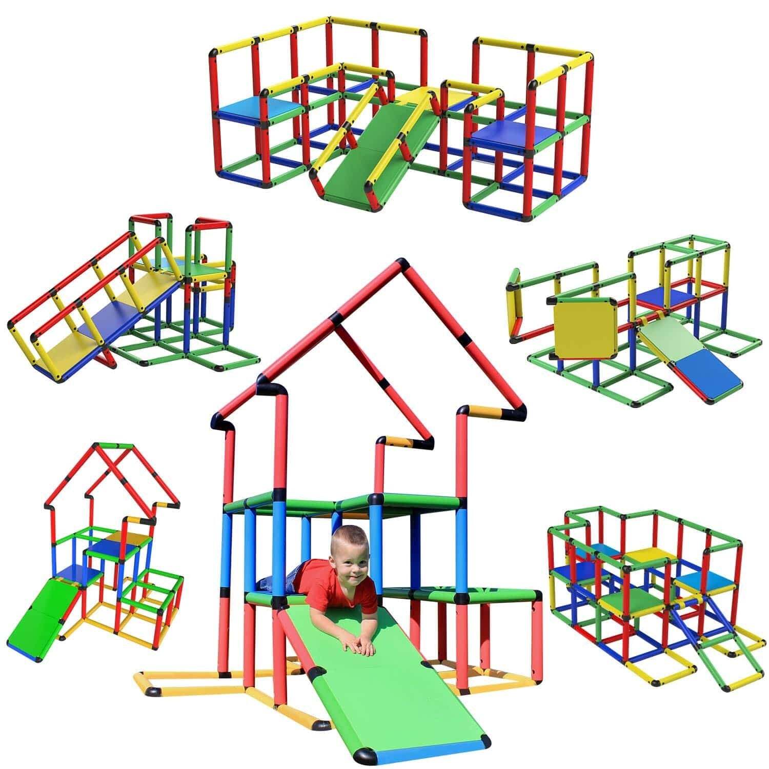 199 Piece Standard Climbing Frame Kit