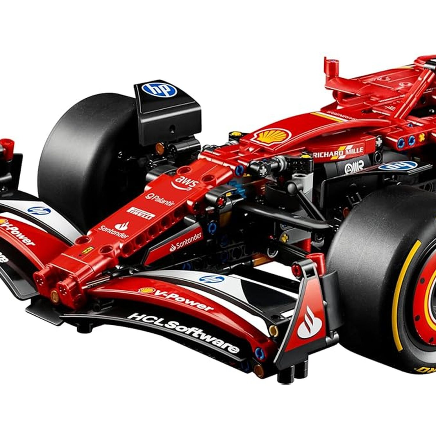 Lego Technic Ferrari SF-24 F1 Car 42207