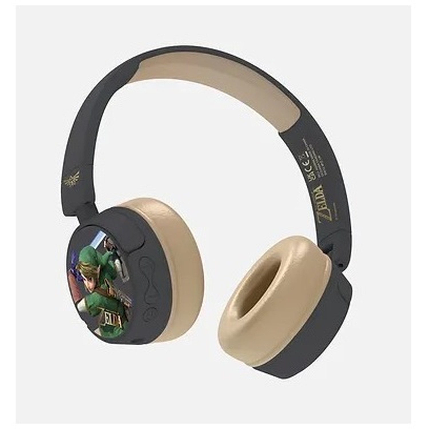 The Legend of Zelda Kids Wireless Headphones