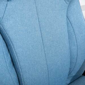 Office Chair Linen Fabric