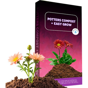 1 Bag (60 Litres) Easy Grow Potters Seed Sowing Compost