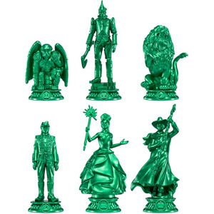 Wicked Chess Set Wizard of Oz Collectible Board Game
