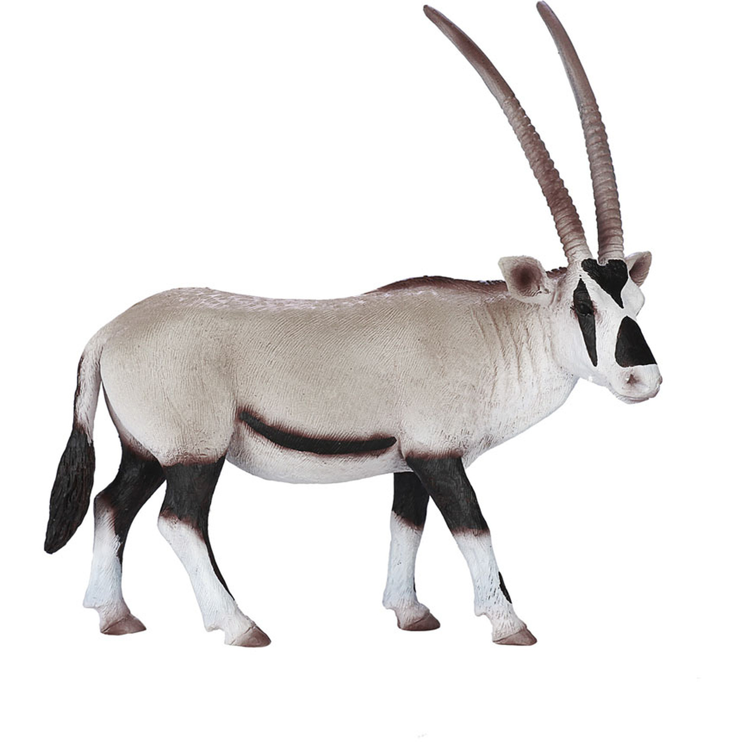 ANIMAL PLANET Wildlife and Woodland Oryx Antelope Toy Figure