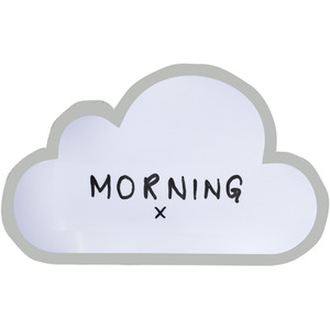 Cloud Hangable Light-Up LED Whiteboard