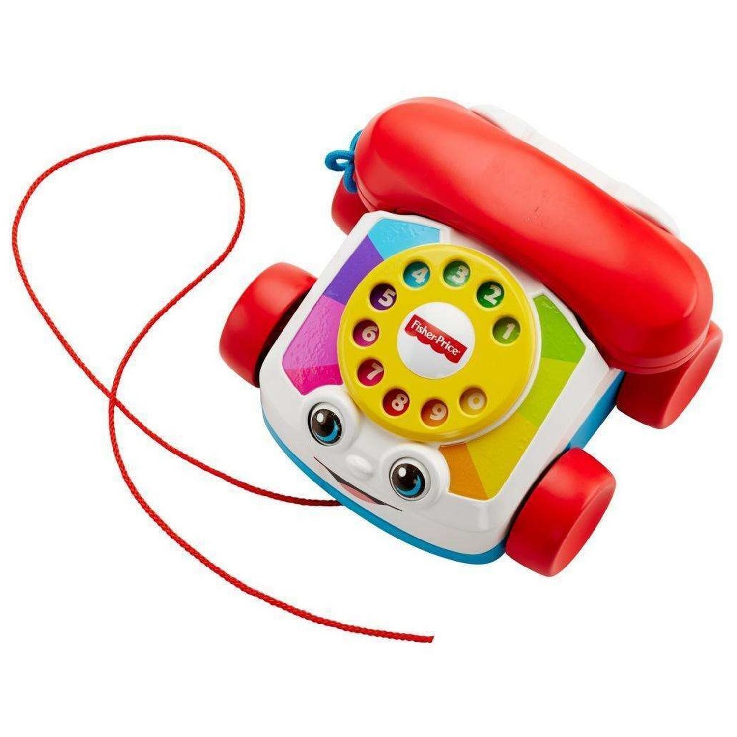 Chatter Telephone With Ringing Sounds