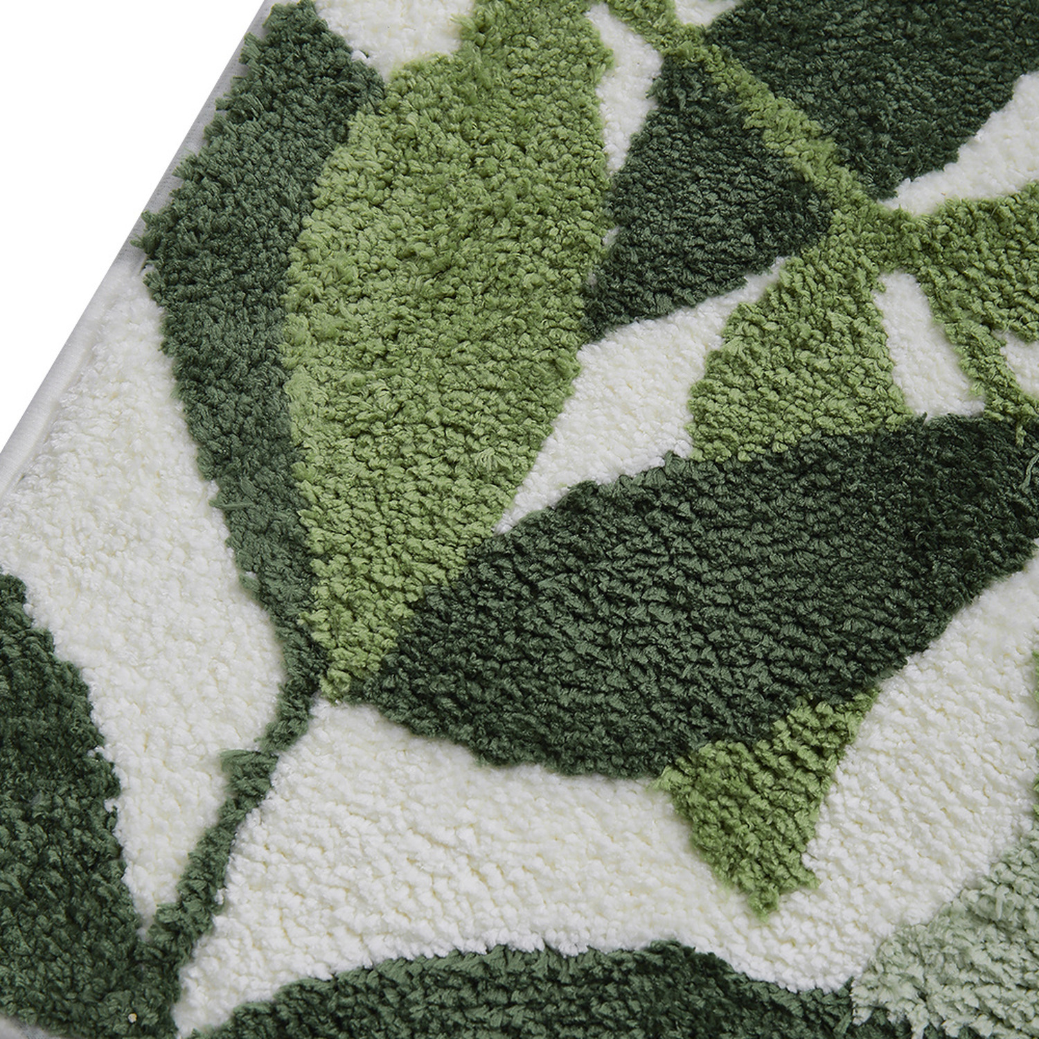 Microfiber Bathroom Mat Anti-Slip
