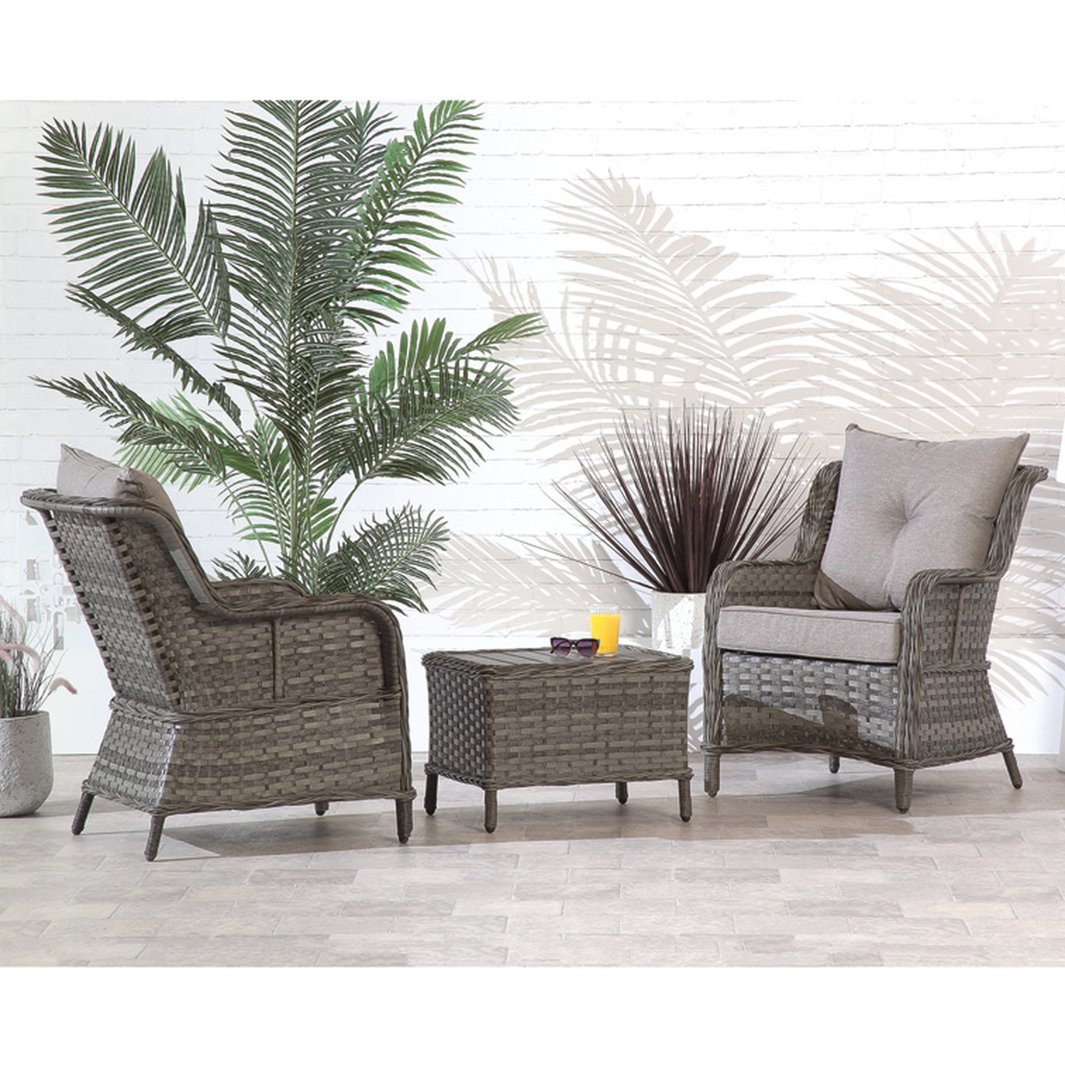 Suntime Portofino Bistro Collection