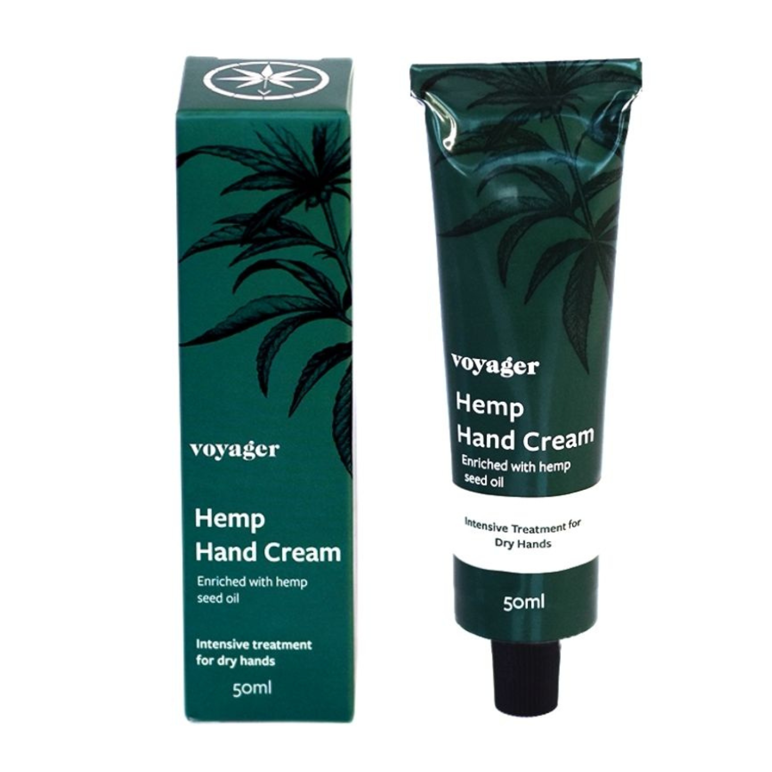 Hemp Hand Cream