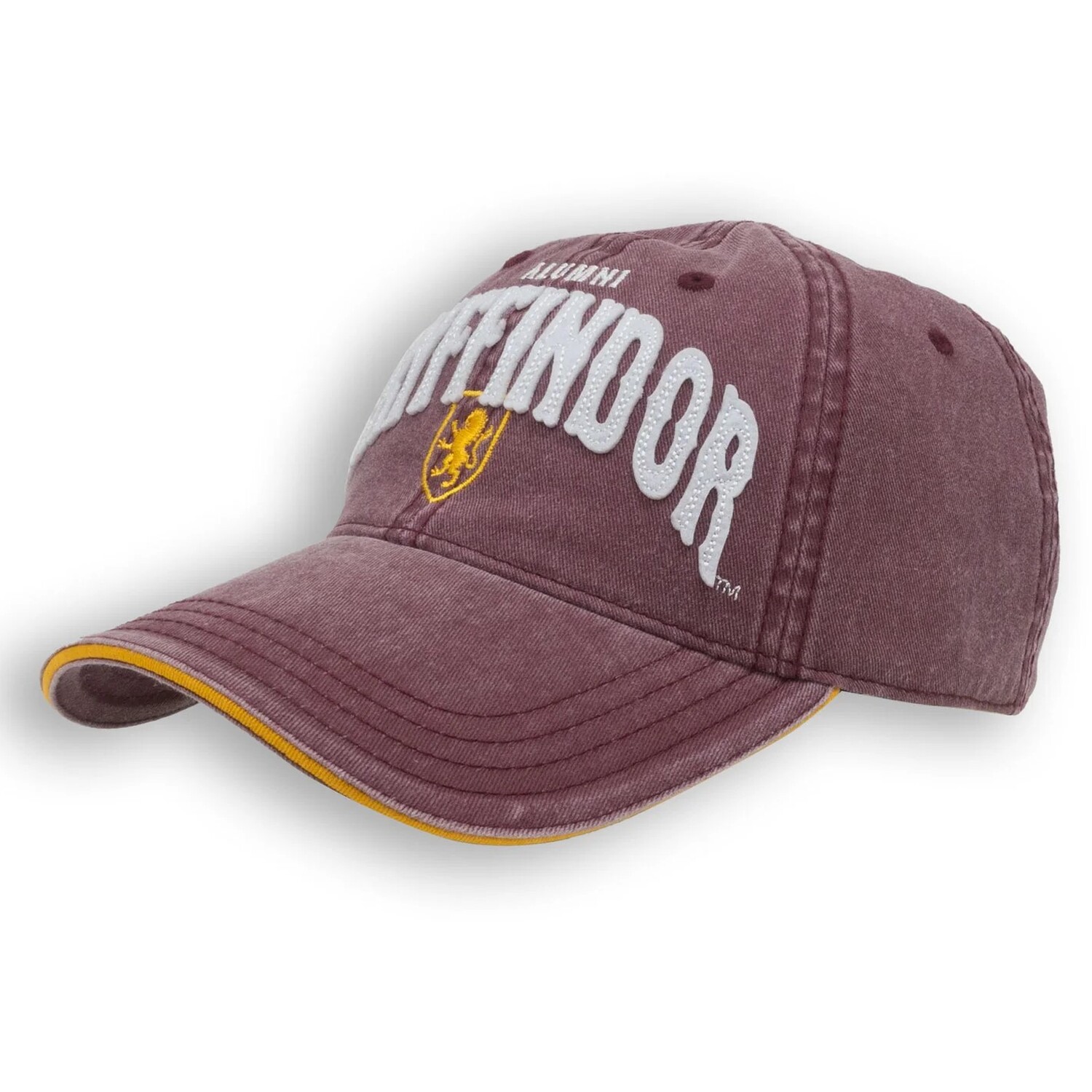 WIZARDING WORLD Harry Potter Gryffindor Alumni Adjustable Cap - BA9BMSHPT