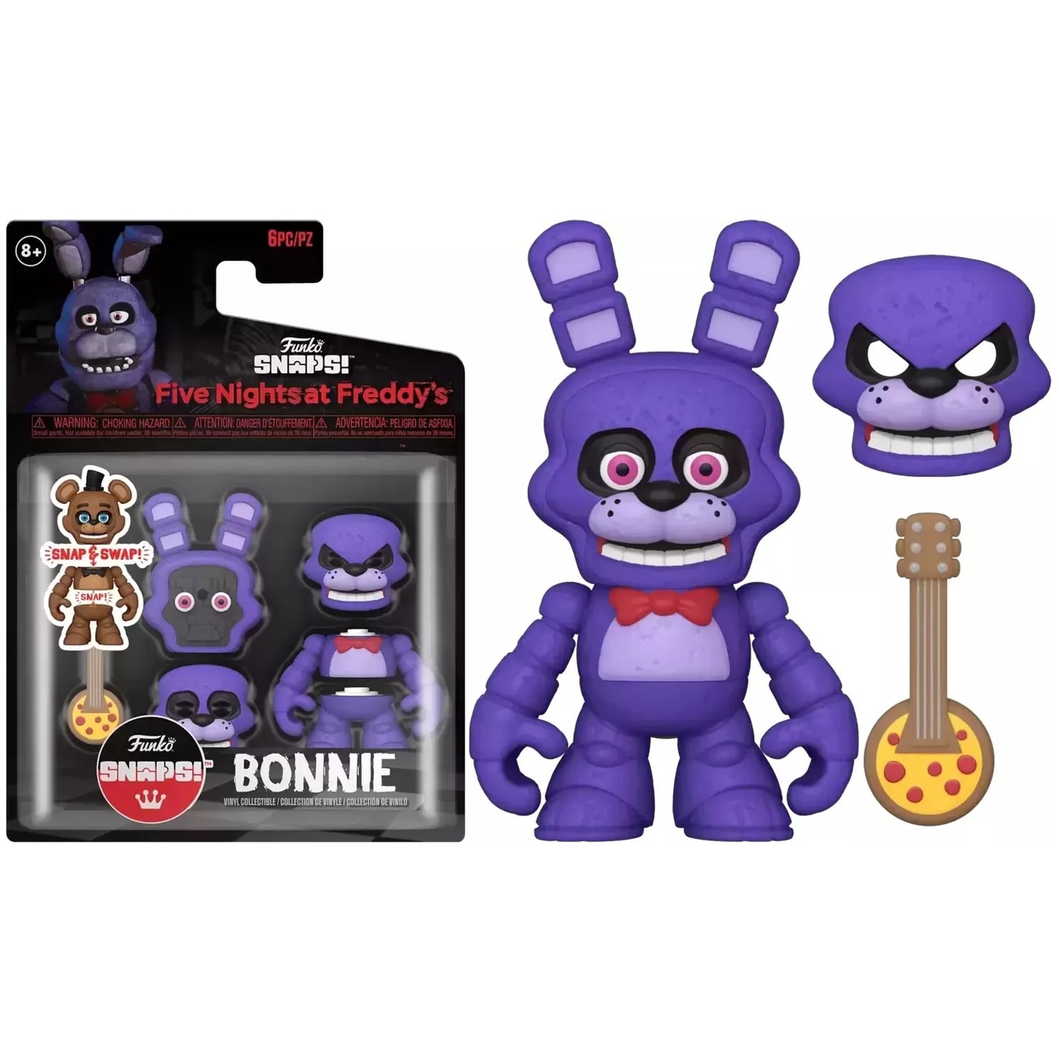 Funko Snaps! Five Nights at Freddy's - Bonnie