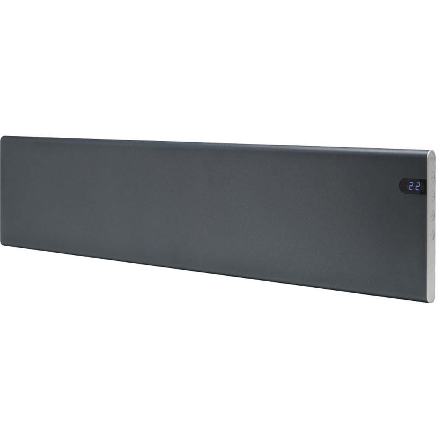 Adax Neo Low Profile Electric Panel Heater, Wall Mounted