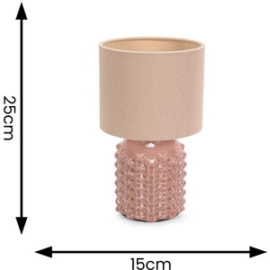 Asha Table Lamp