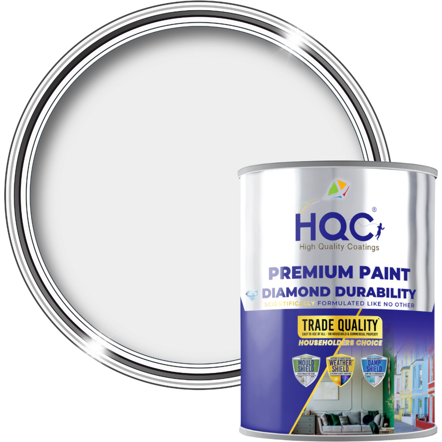 HQC Furniture Paint