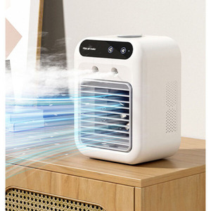 Portable Air Cooler Fan with Water Cooling