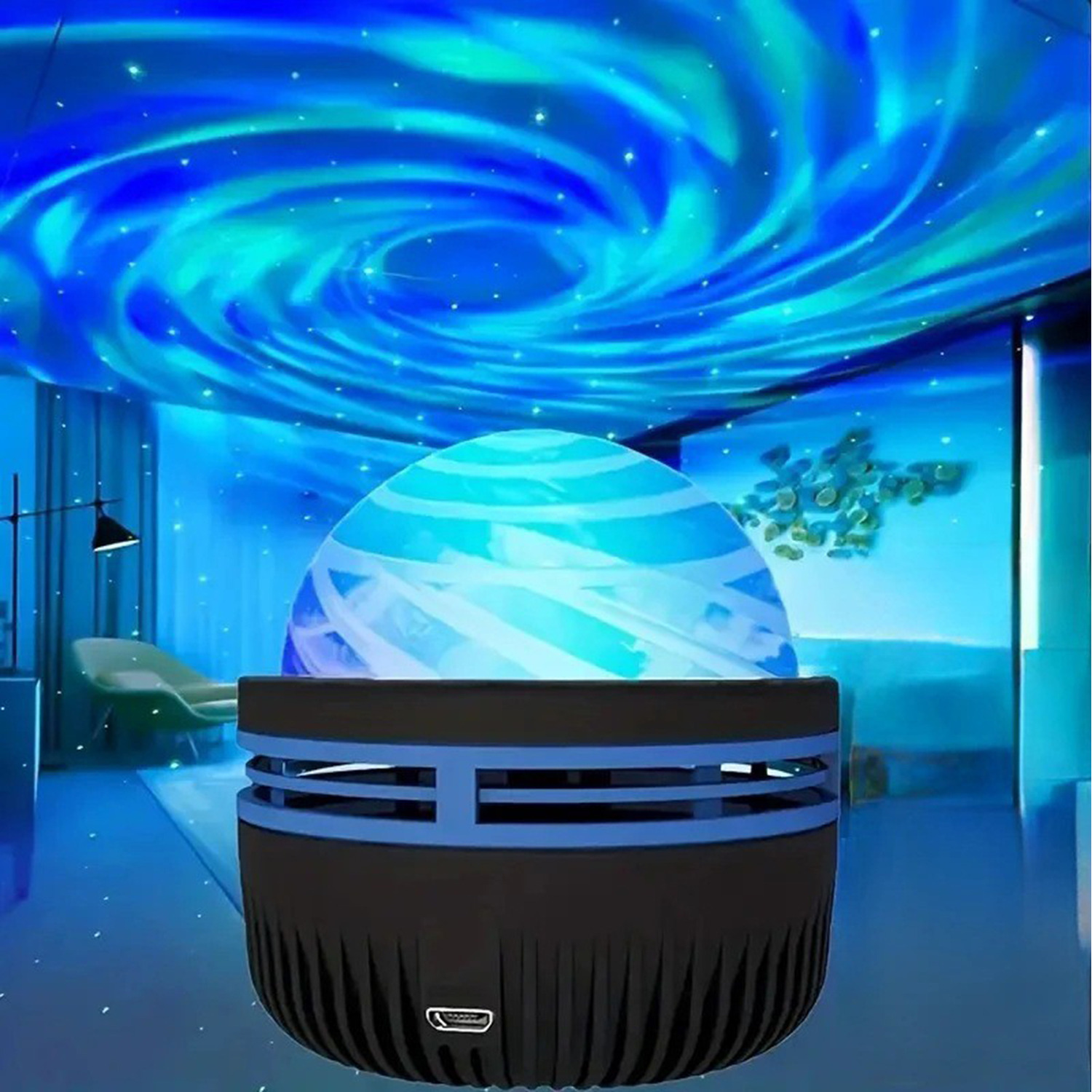 Desktop Starry Sky Projection Night Light