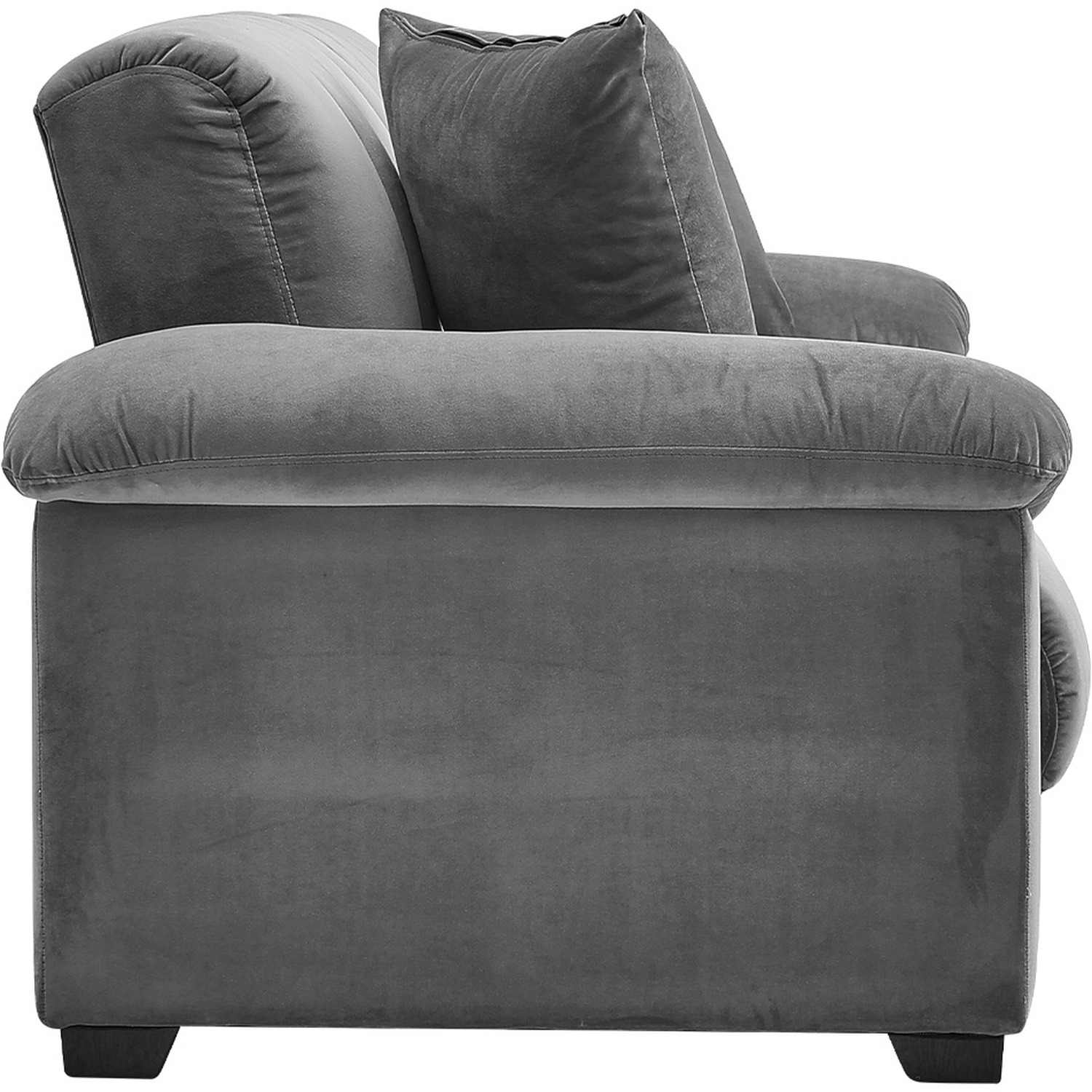 Channel Fabric Sleeper Sofa Bed