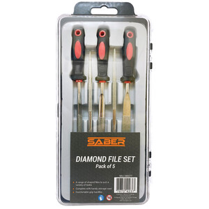 Diamond File Set