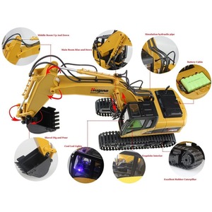 Remote Control Powerful Excavator