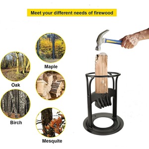 WestWood Heavy Duty Log Wedge Splitter