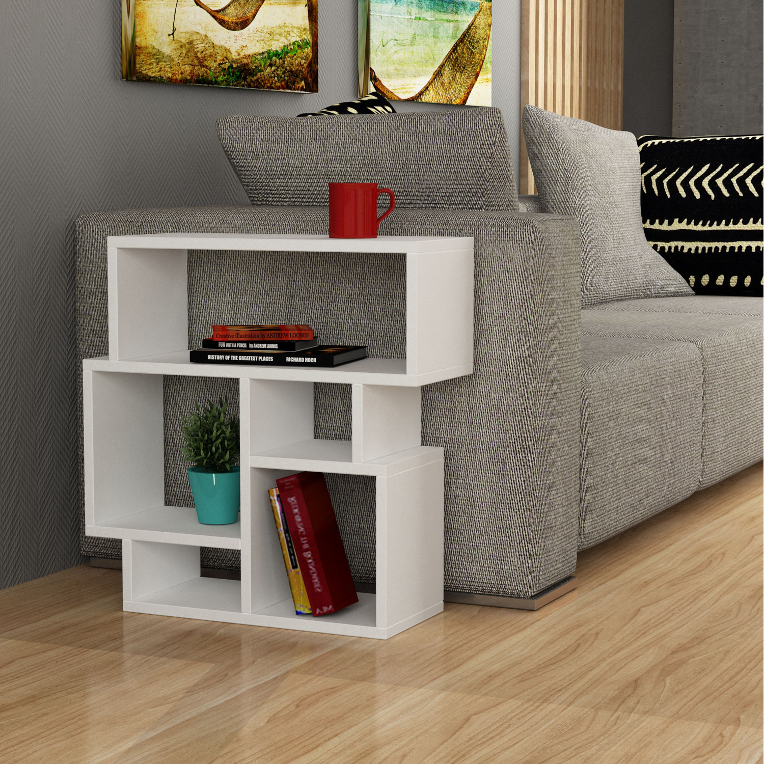 Karma Modern Side Table