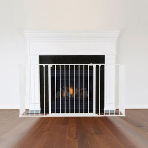 Multi Panel Fire Surround