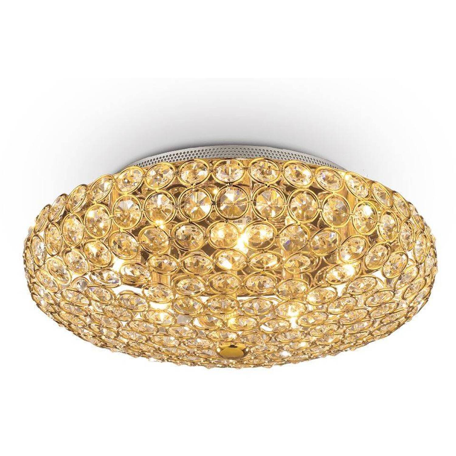 King 5 Light Ceiling Light