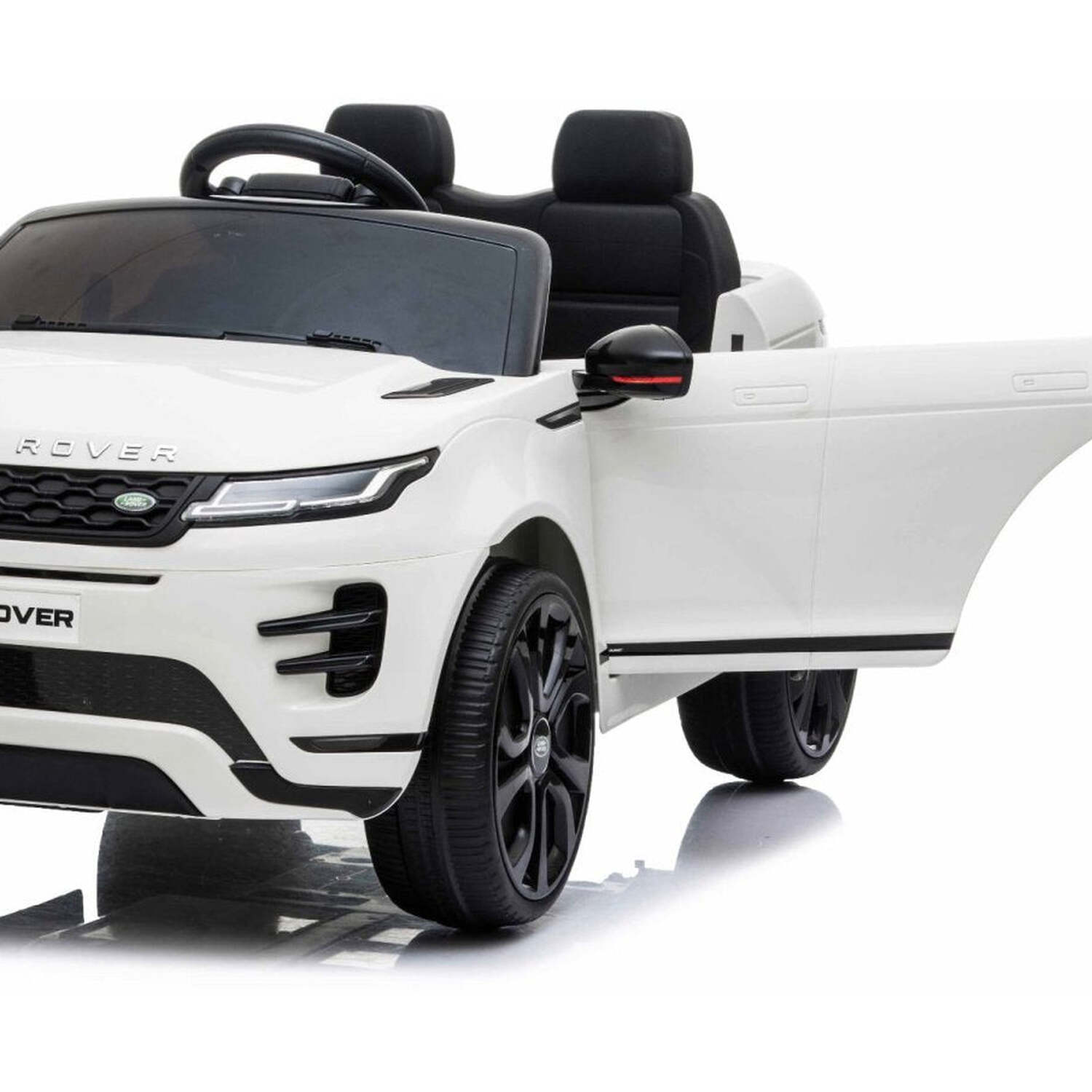 Licensed Range Rover Evoque 4WD 12V Ride On Battery Jeep